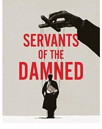 Witch Hunt news - by Vance Pollock - American Archvillain