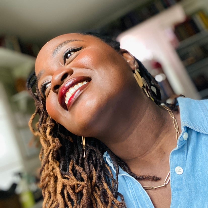 Rose J. Percy | Substack