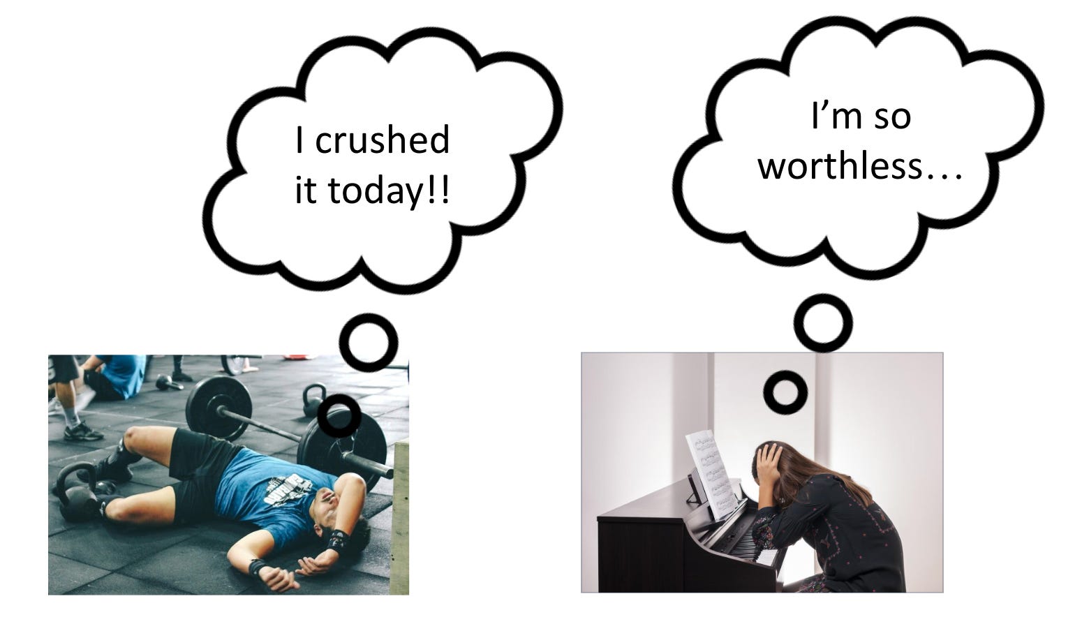 The Challenge of Learning Hard Things