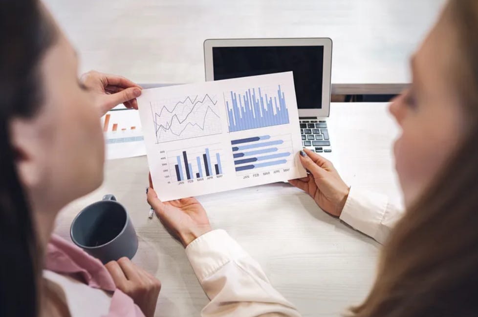 The Art of Telling a Story with Data: A Guide to Effective Visualization