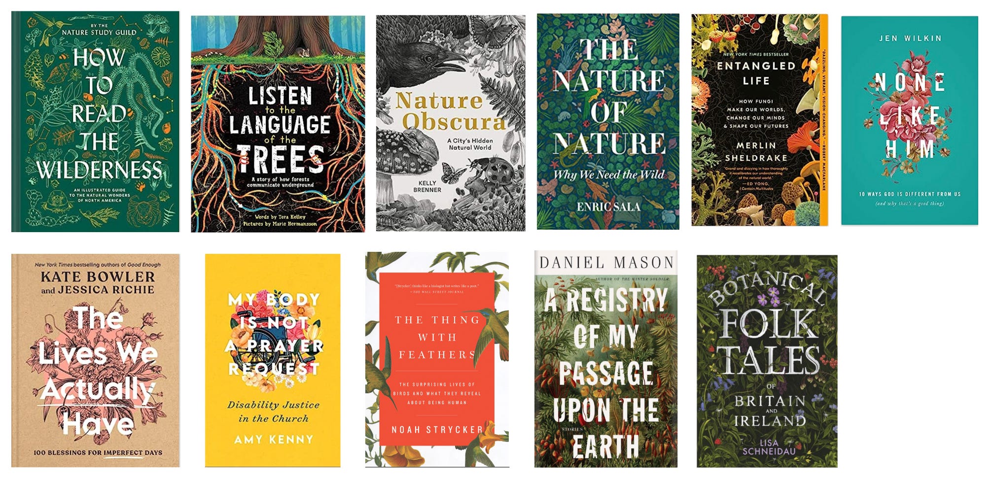 Evolution of a book title + cover - by Lore Wilbert