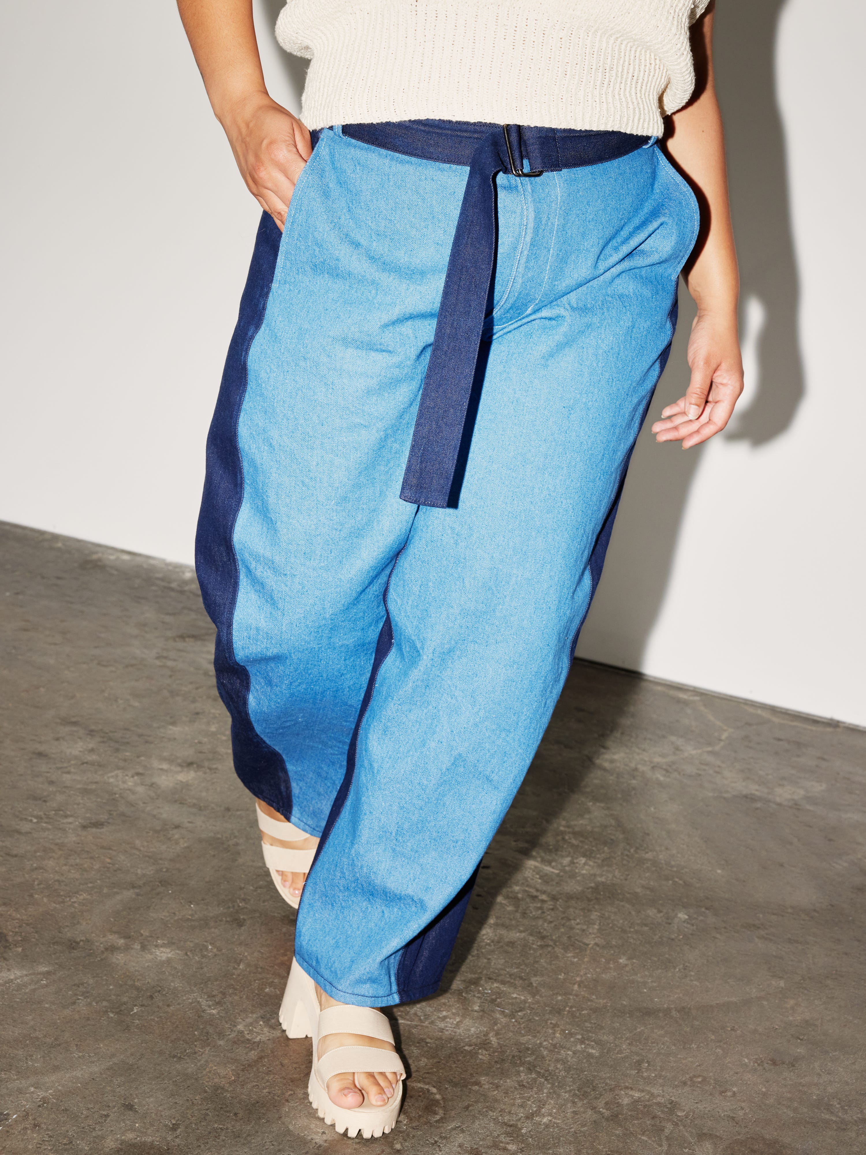 The COE Trouser – Daughter Judy