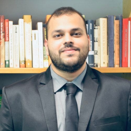 Satya S. Sahu | Substack