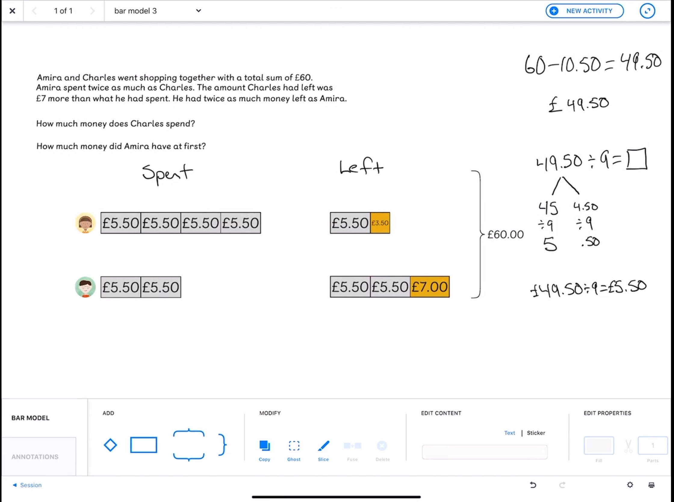 Making Maths Visual and Accessible with Maths No Problem Visualiser App