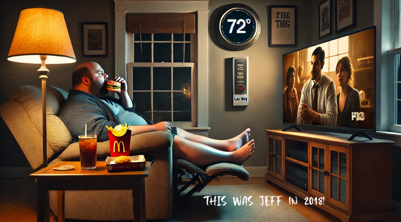 The Comfort Trap - by Jeff Krasno - Jeff’s Substack