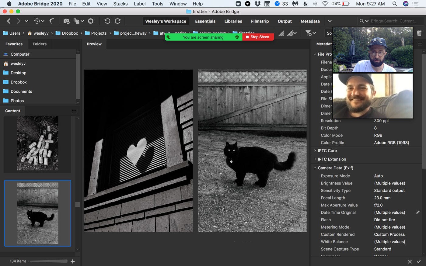 142 ☼ How To Sequence Your Images and Build a Narrative