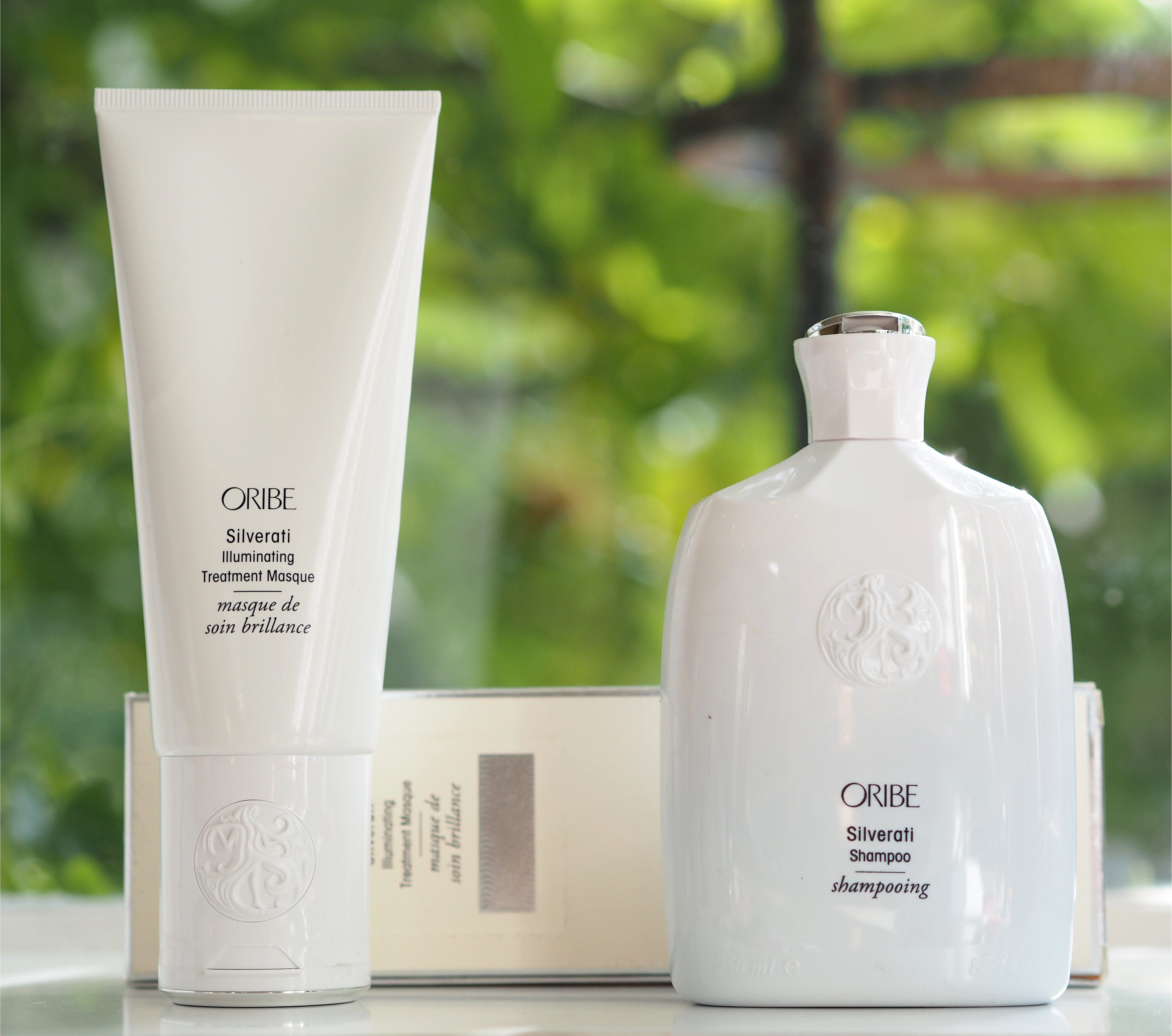 Oribe Silverati Collection For Grey Hair
