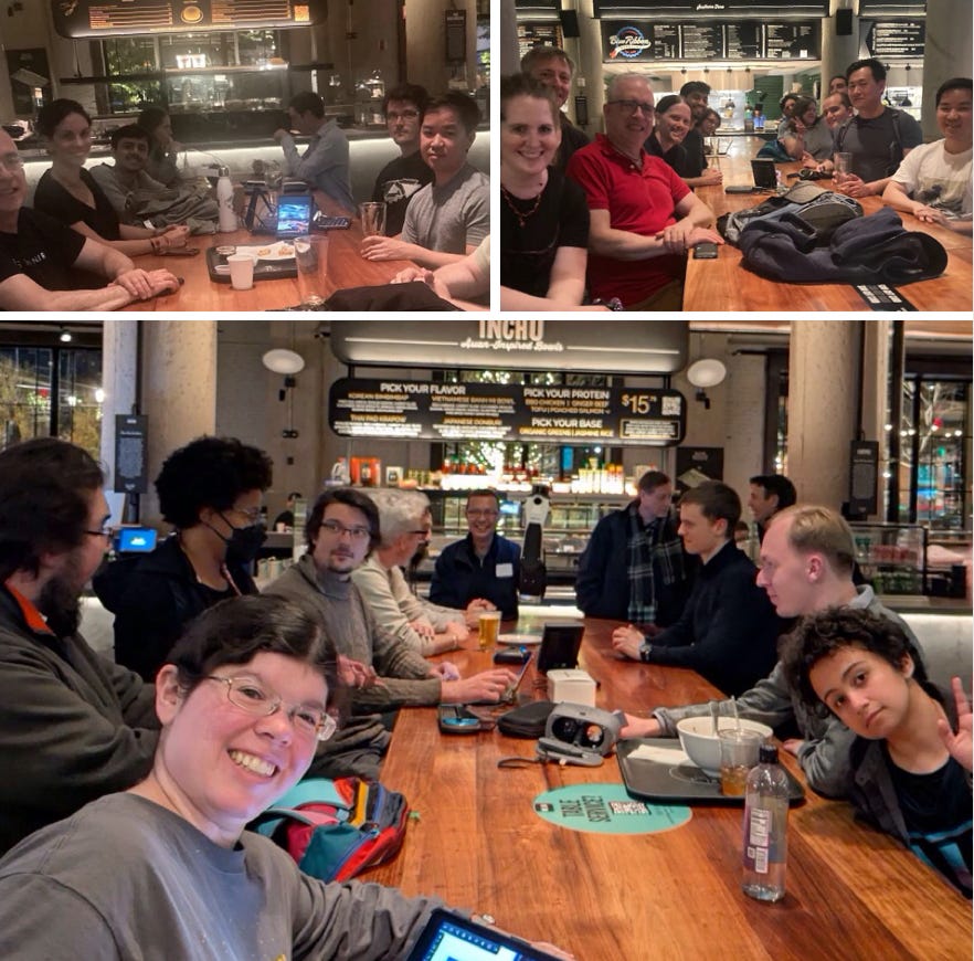 Boston VR Newsletter - December 2024 Edition