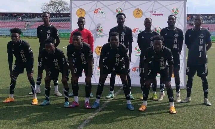 Bangwe All Stars Advance Past Mafco in Cup Thriller
