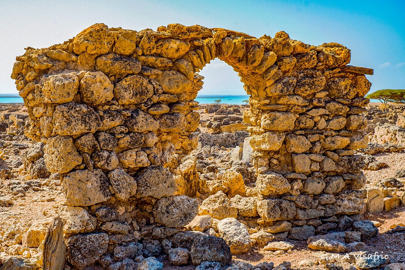 The Dahlak islands and the African dynasty of Yemen