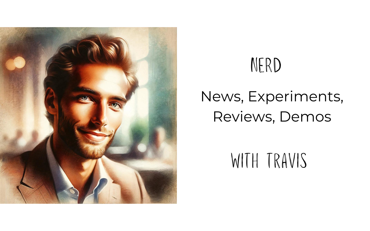 NERD: The Luthiery Experiment - Lundinke