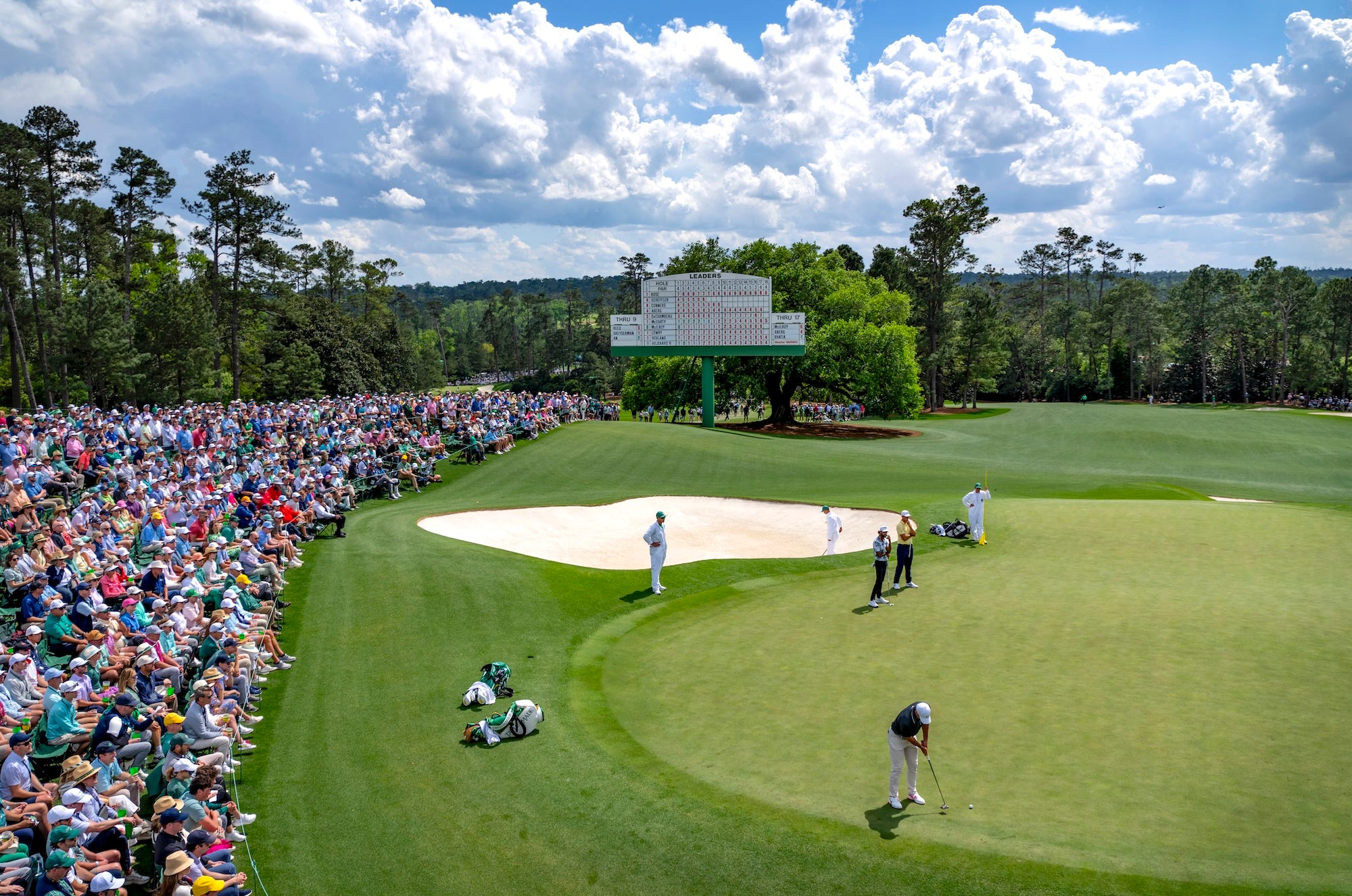 Friday At The 89th Masters - by Geoff Shackelford