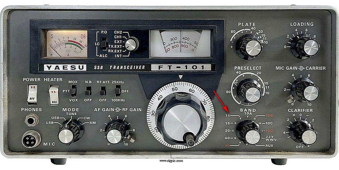 COVER FEATURE: Rocky road between 10 and 11 meters