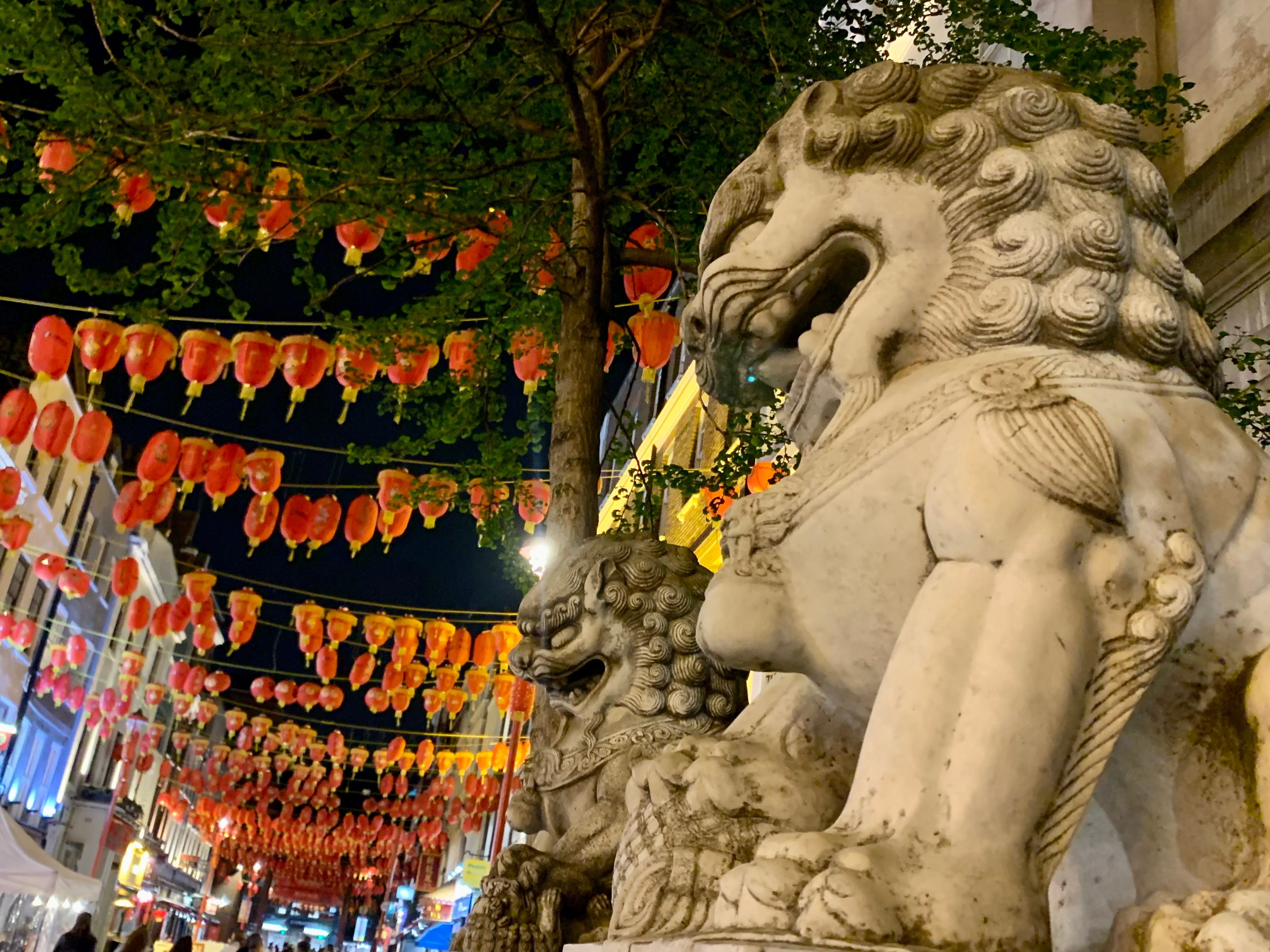 Shishi, baku, and kirin: Japanese mythical beasts