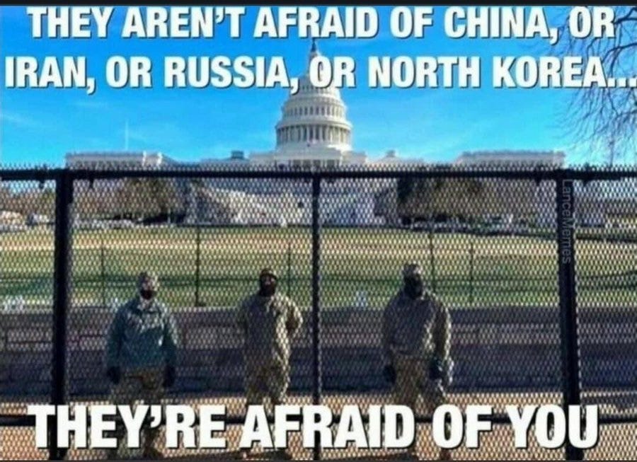 Art of the Collapse, April 2025 - John Rubino's Substack