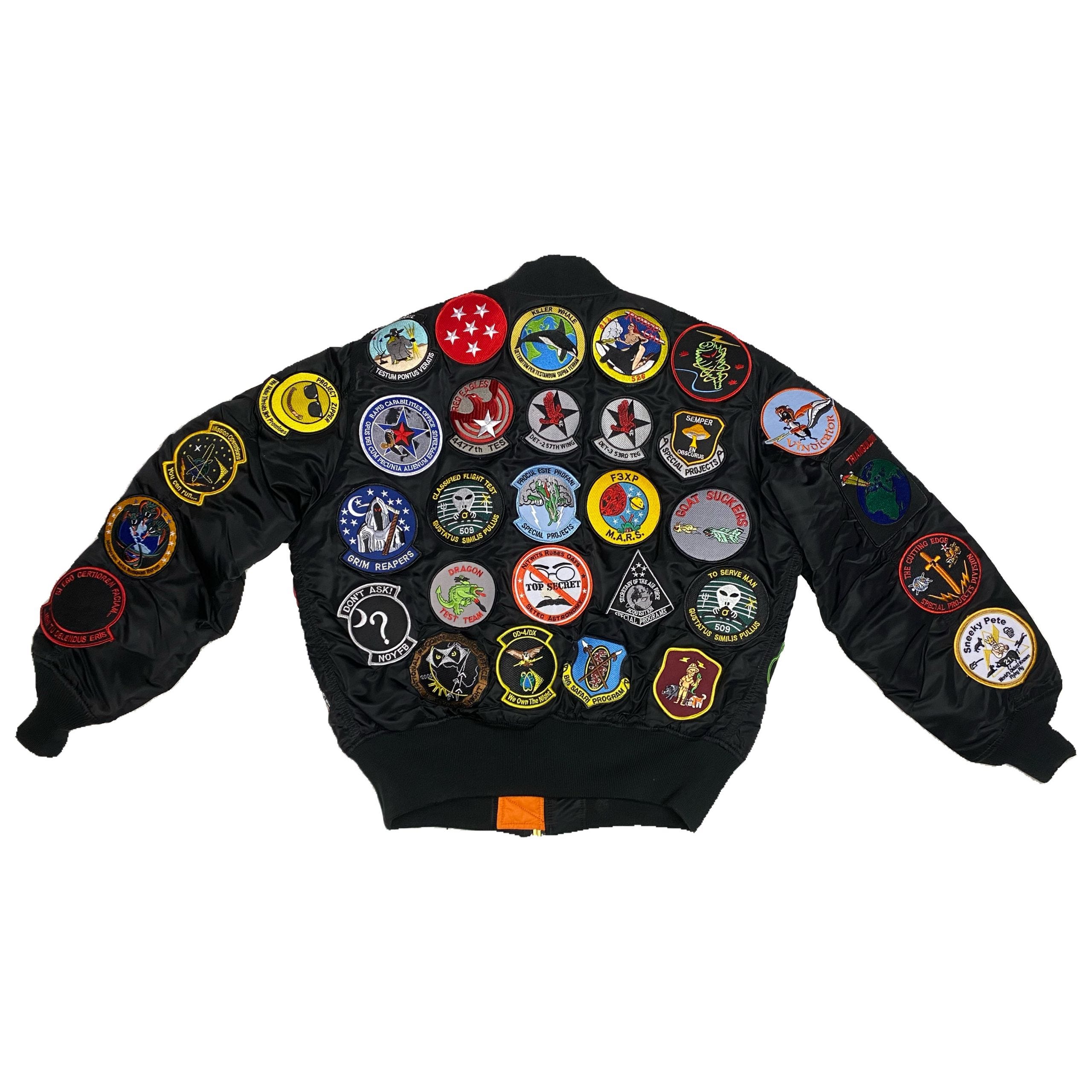 John Fullmer: Symbology Jacket - Do Not Research