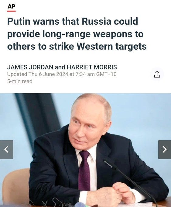 Putin's Masterplan For War With NATO Ready; 'Will Arm Countries To hit ...