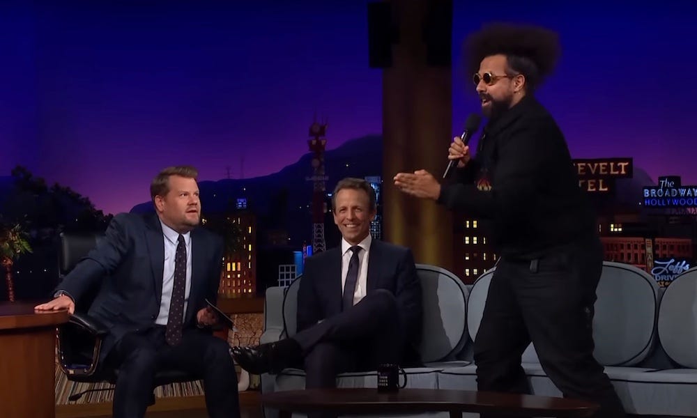 Last Call For The Late Late Show - by Sean L. McCarthy