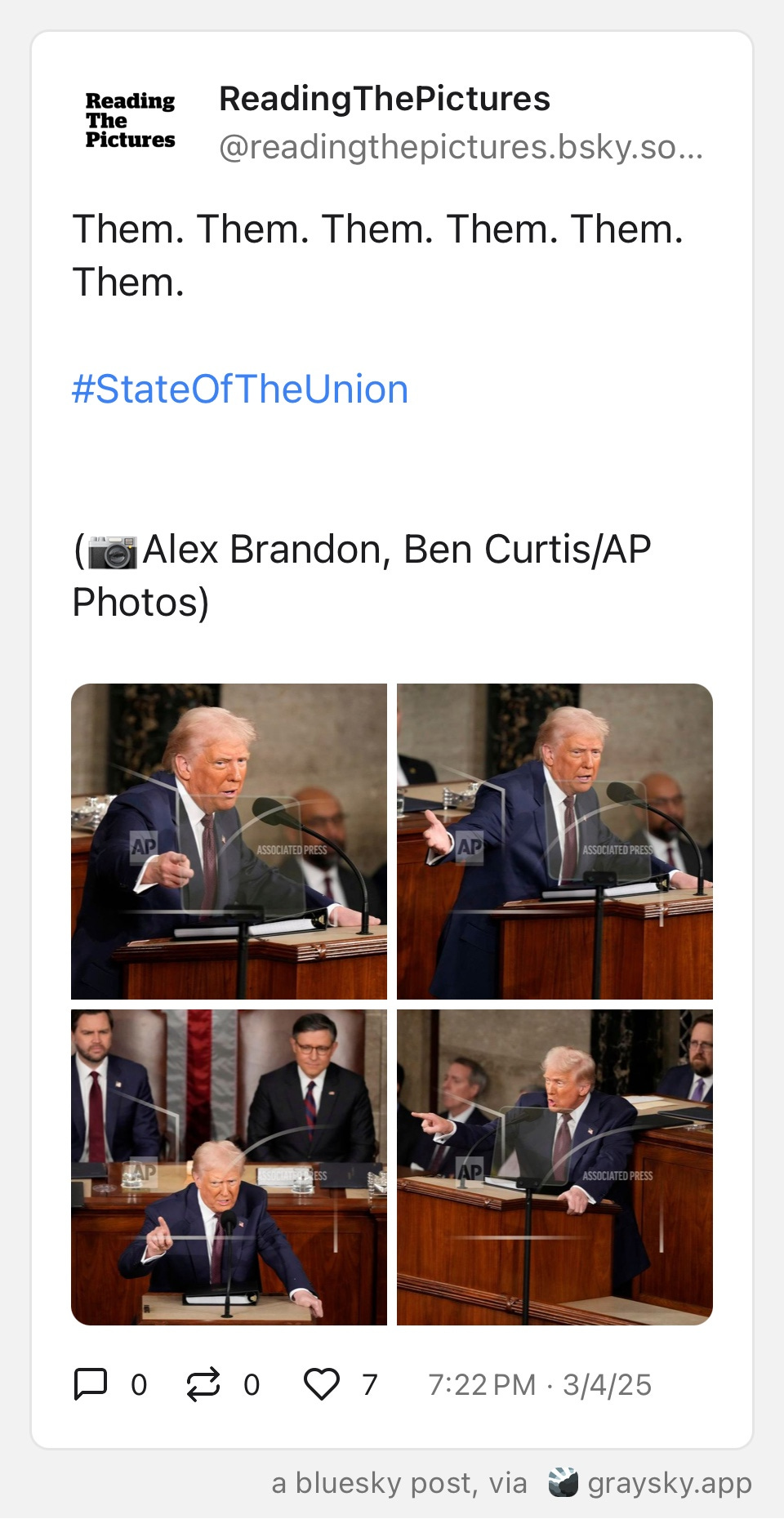 The State of Disunion - by Michael Shaw