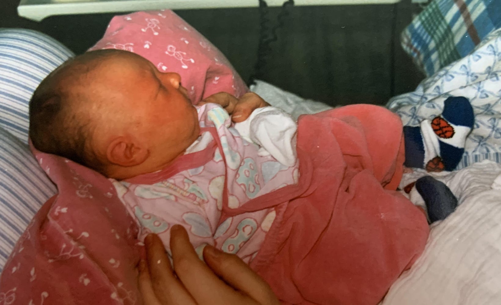 Love & Basketball - by Mackenzie Galloway-Cole