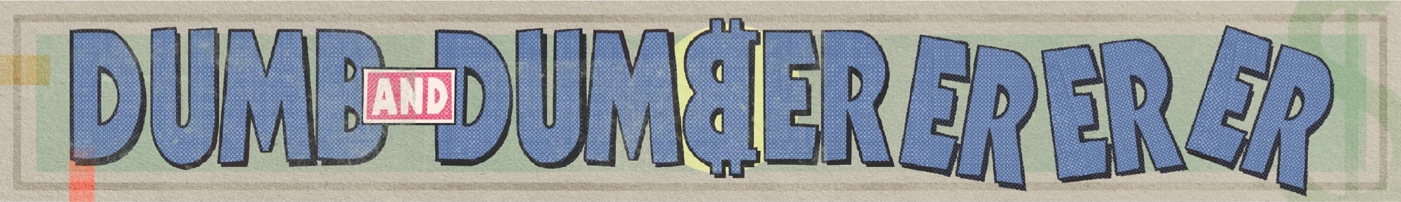 Dumb & Dumber — Bold and Beautiful Financial Planners are Bad for Business