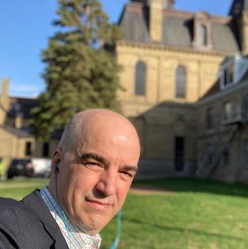 Poitras on Politics | Substack