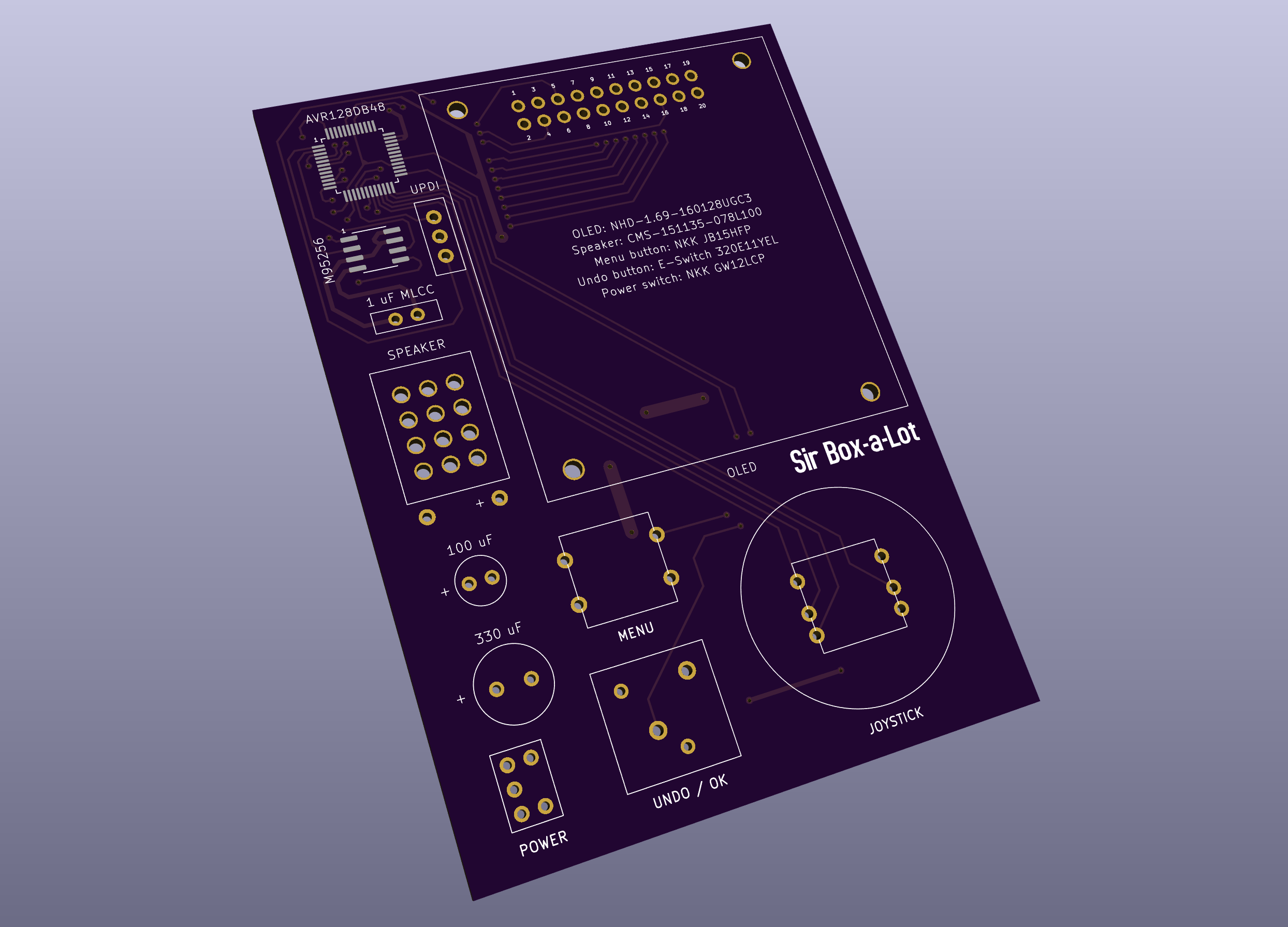 Designing your own PCBs - lcamtuf’s thing