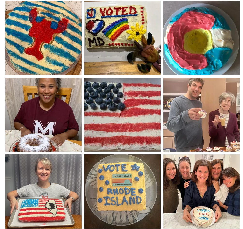 Keeping Democracy Sweet - by A.J. Jacobs