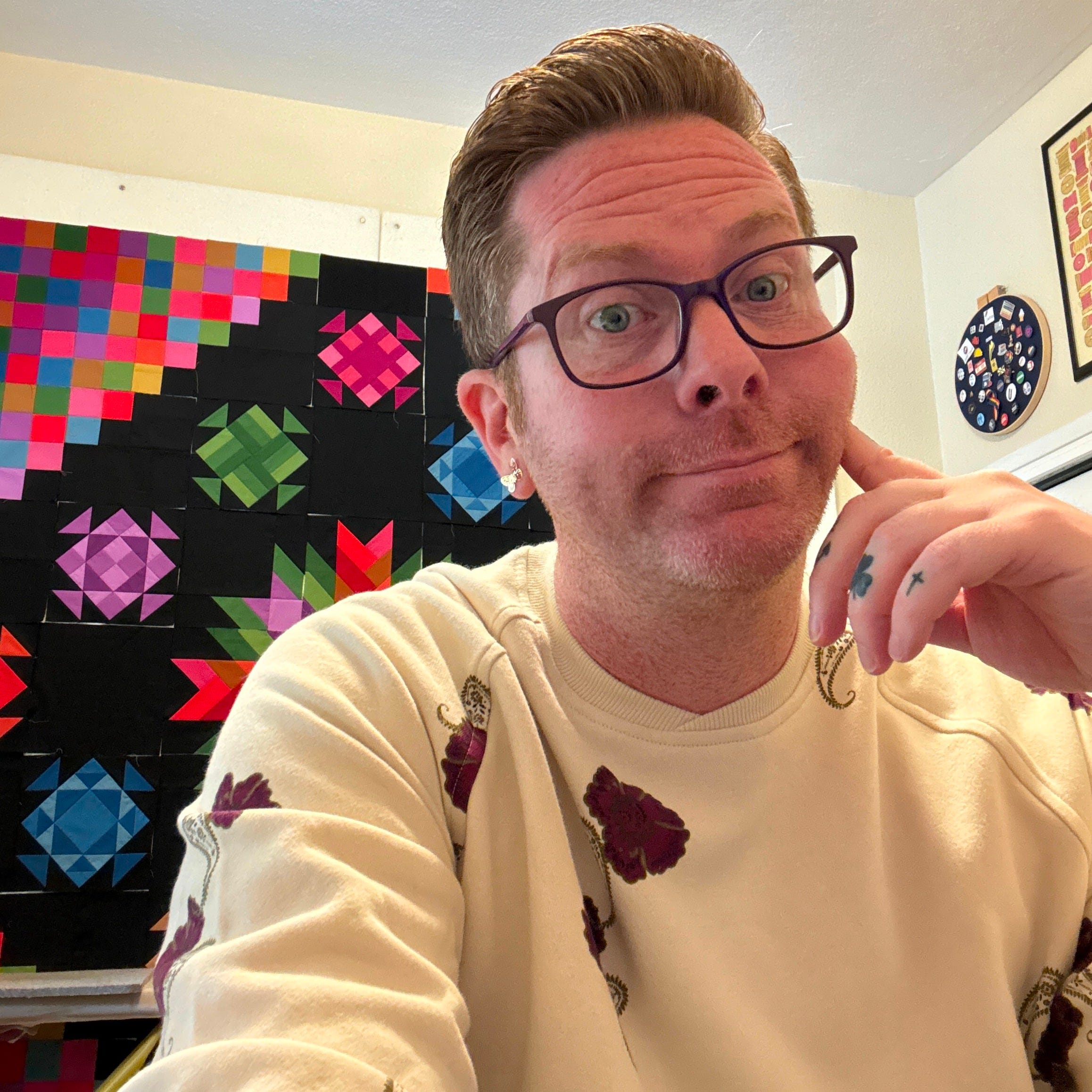 The Quilting Rev | Substack