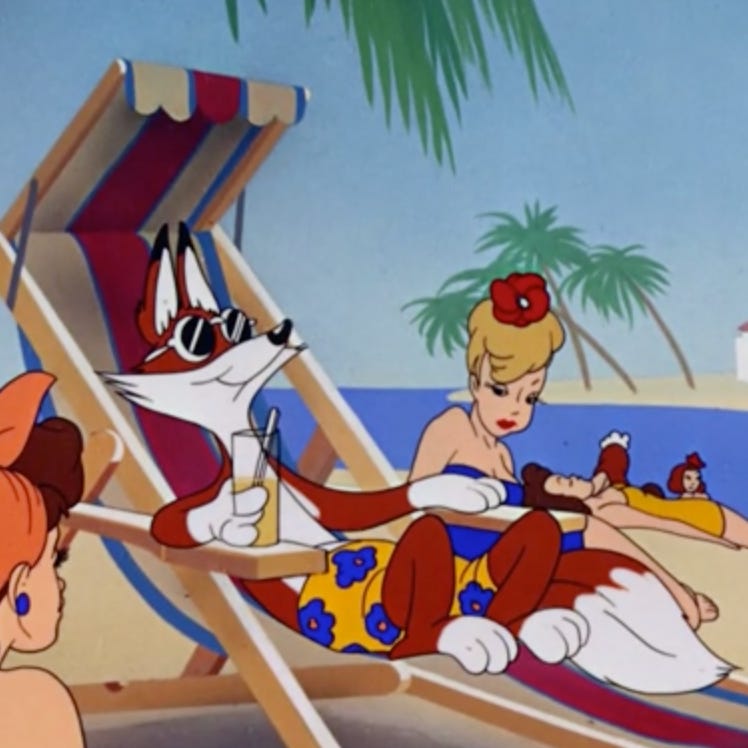 Timber Fox | Substack