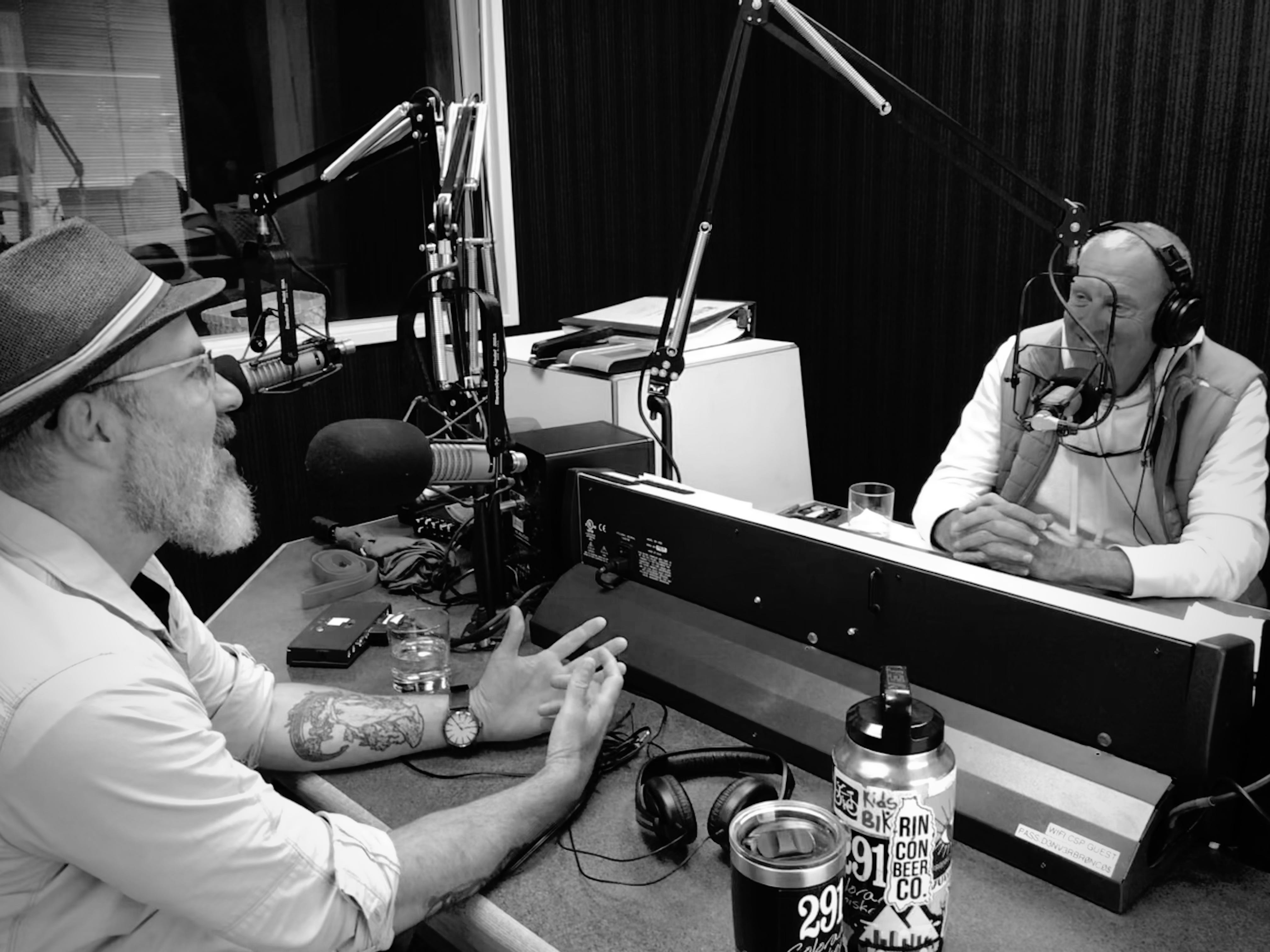 Dining on the rails - by Matthew Schniper