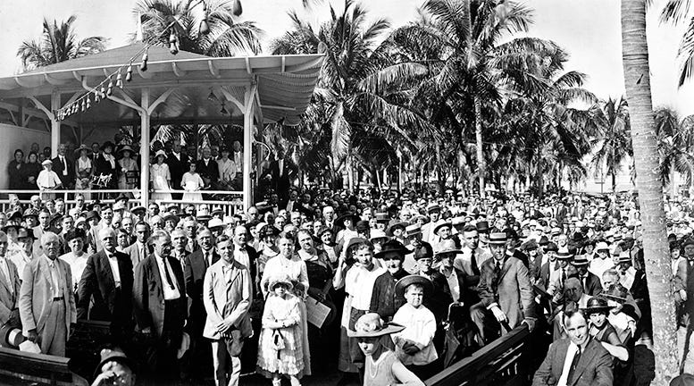 Remembering William Jennings Bryan - by Casey Piket