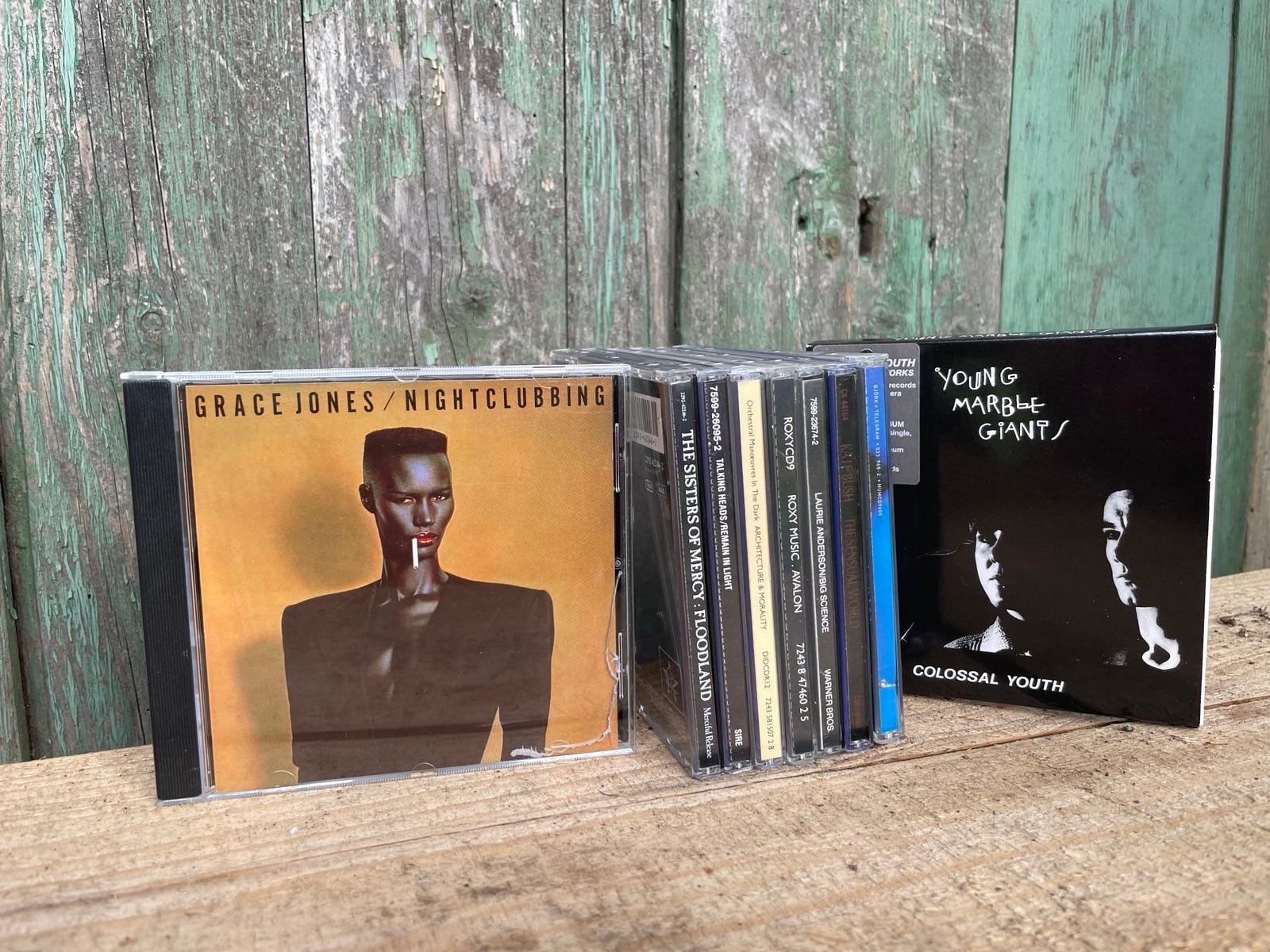 Flea Market Finds - zensounds with Stephan Kunze