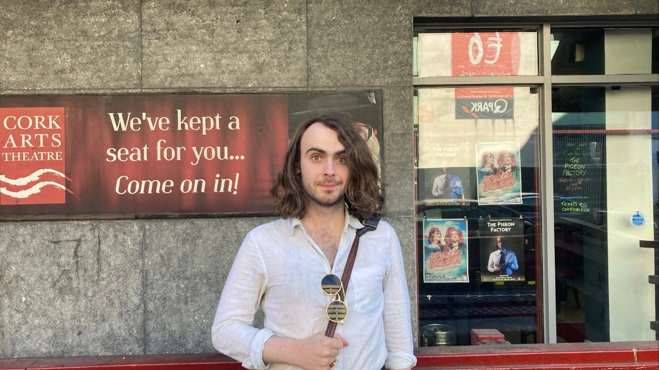 A tale of two cities and three young theatremakers