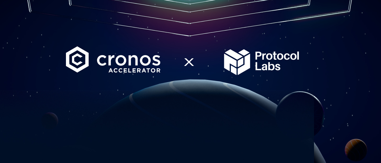 Cronos Labs partners with Protocol Labs on Cronos Accelerator Program to drive Web3 Adoption