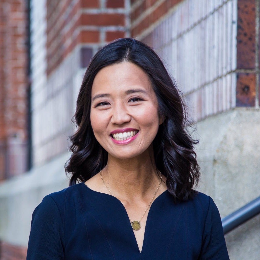 Michelle Wu | Substack