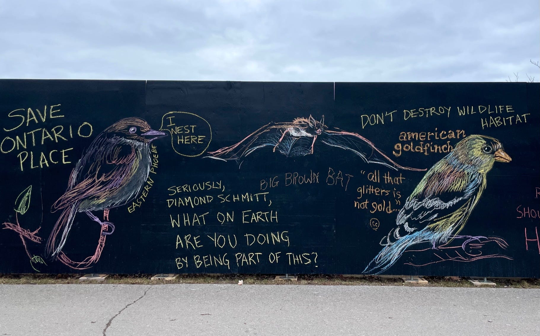 Public art - by Victoria Ward - Victoria’s Substack