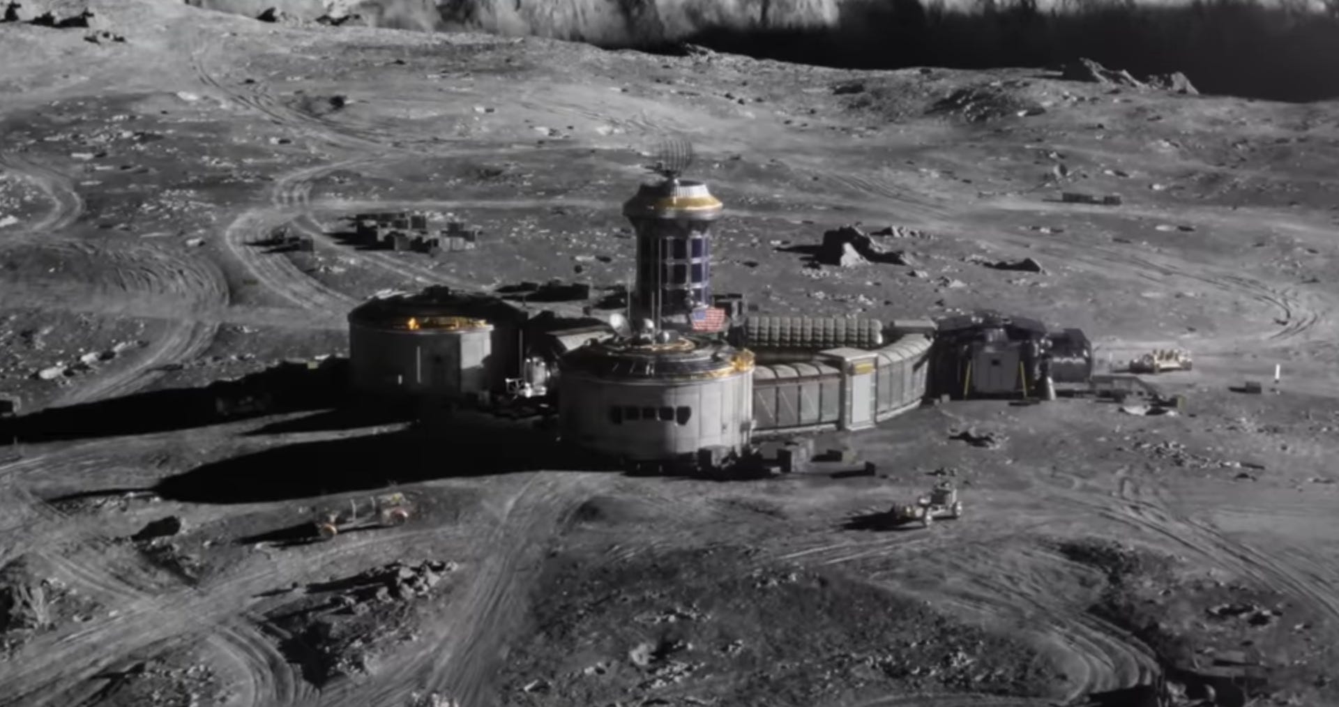 Starship Flight 4: A Turning Point - by Peter Hague