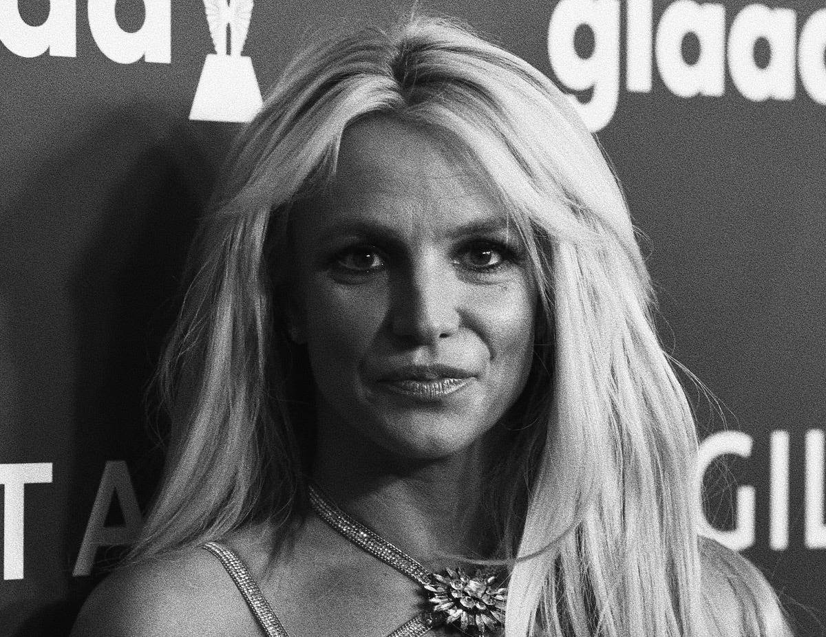 Saving Britney - by Jessica Reed Kraus - House Inhabit