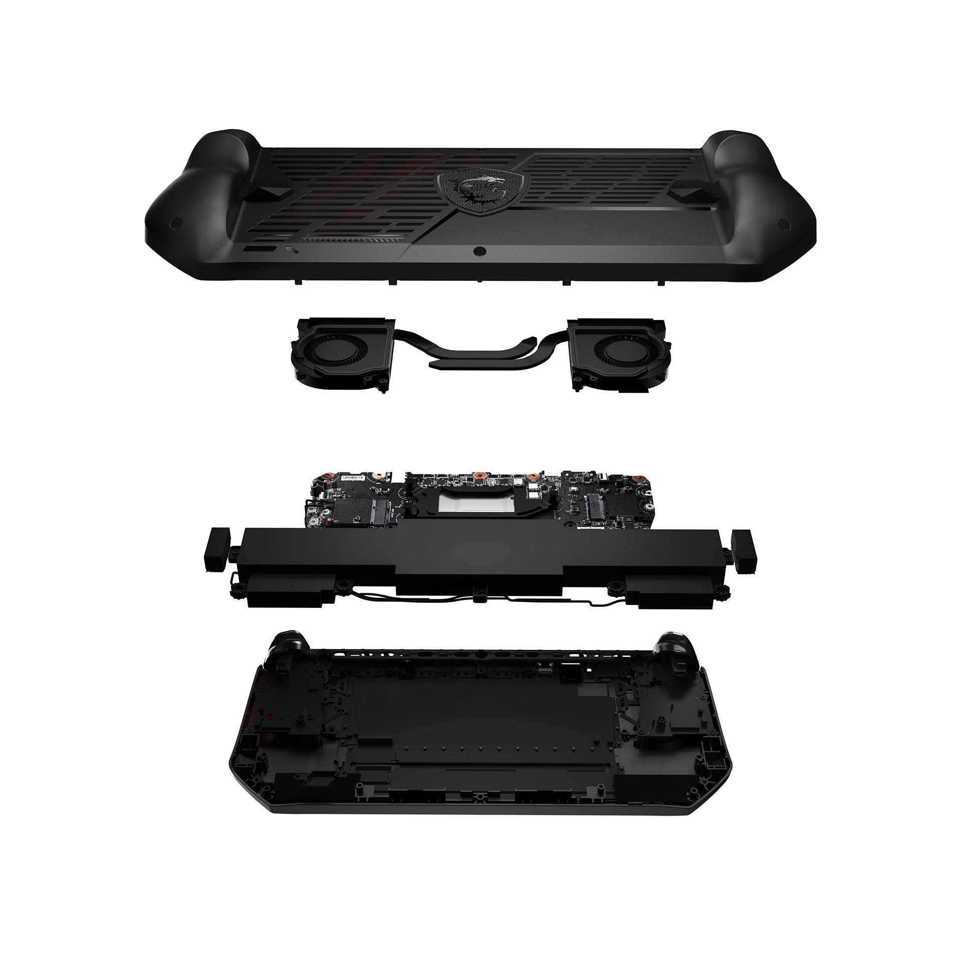 MSI’s Steam Deck rival is an Intel-powered handheld called the Claw