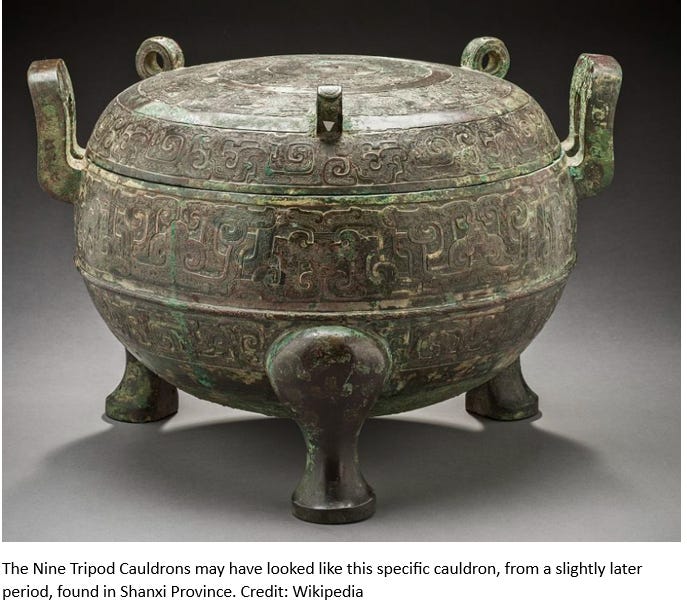 How the Haiku was Invented in Zhou's China - by David Roman