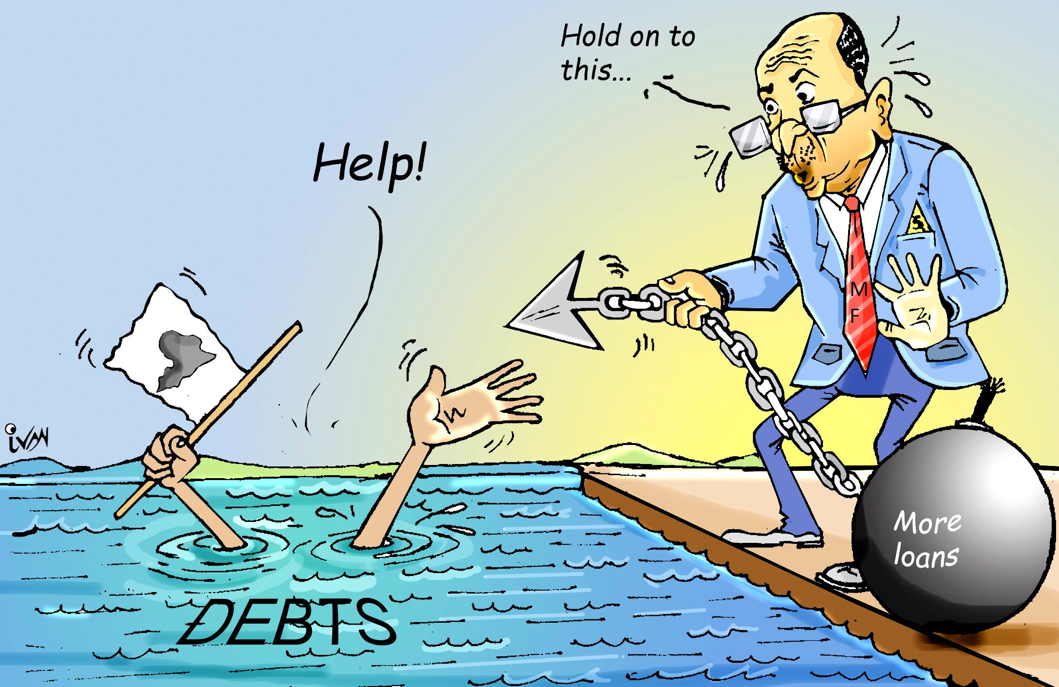 African Debt Crisis Deepens, Civil Society Demands Reform