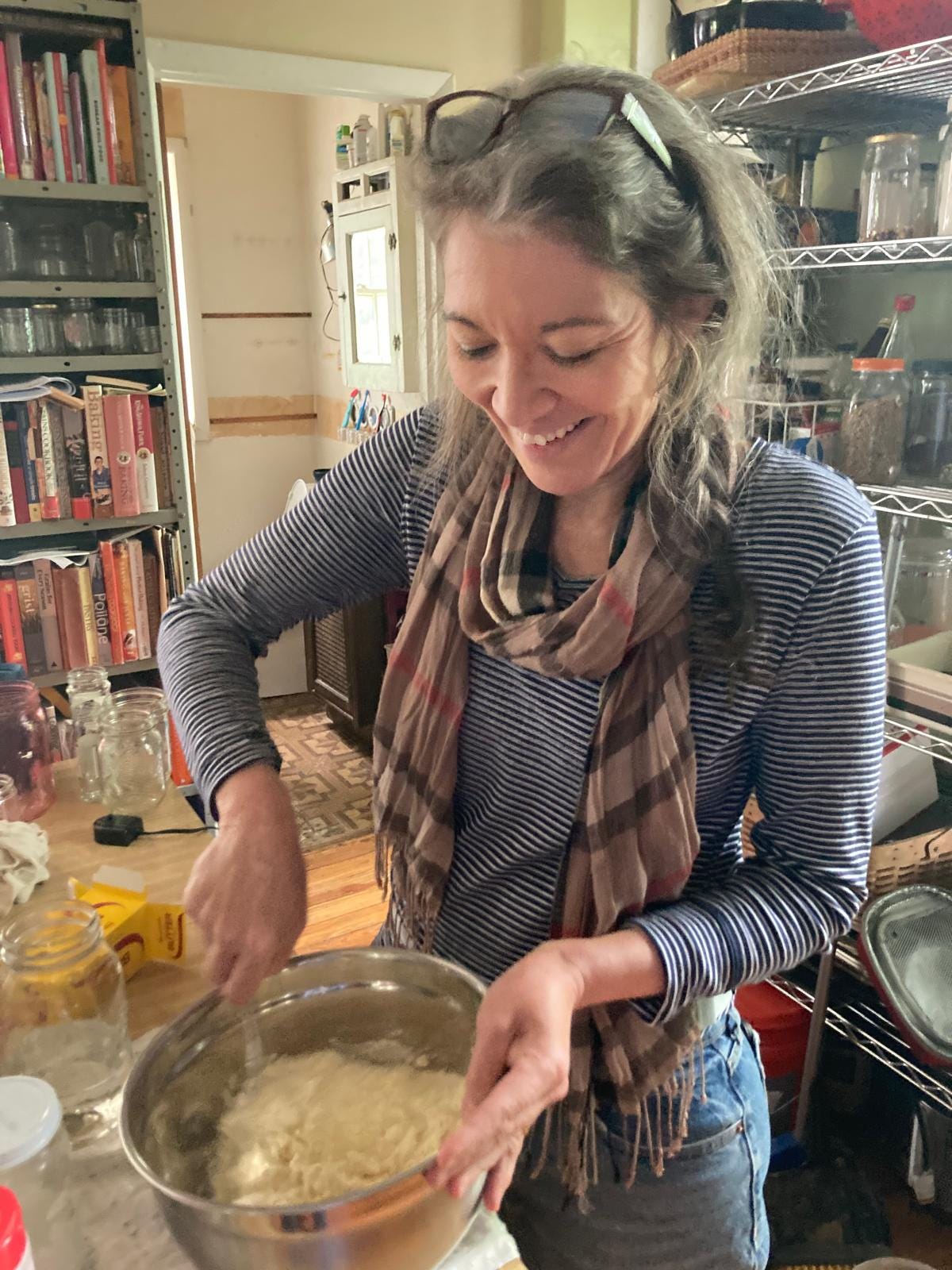 Ellie Markovitch | Substack