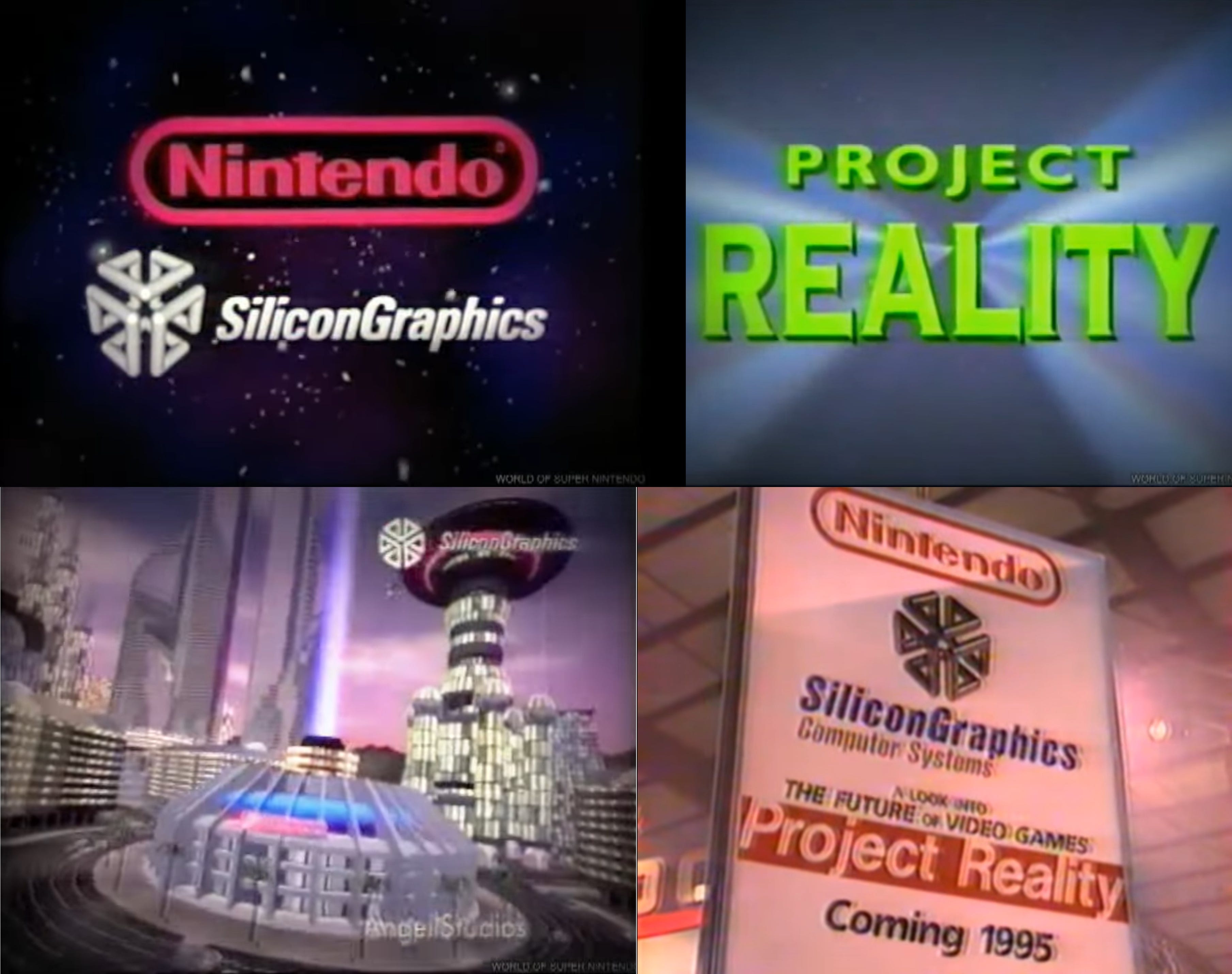 Nintendo 64: dalla realtà al sogno - by Mattia Ravanelli