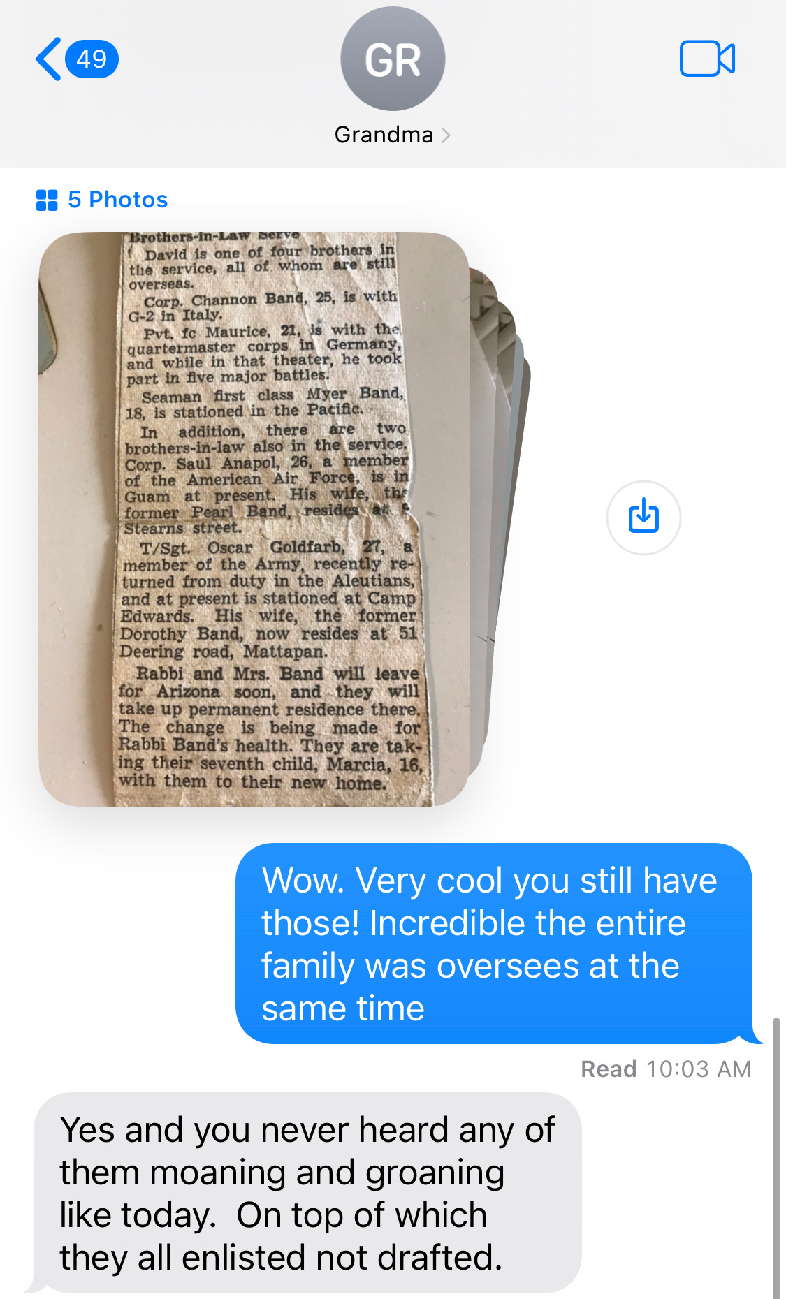 The Sunday (Monday, almost Tuesday) Edition - by Dan