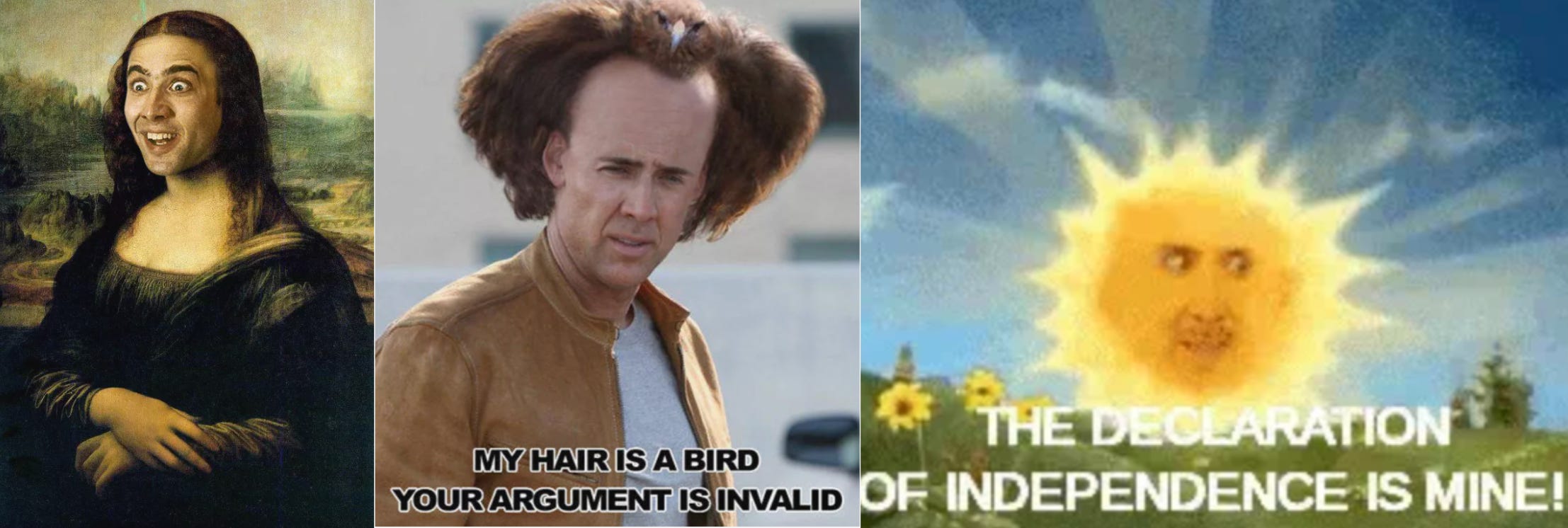 The Fall and Rise of Nicolas Cage. A Statistical Analysis.