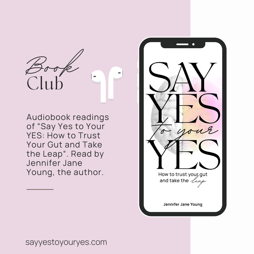 Say Yes to your YES Book Club