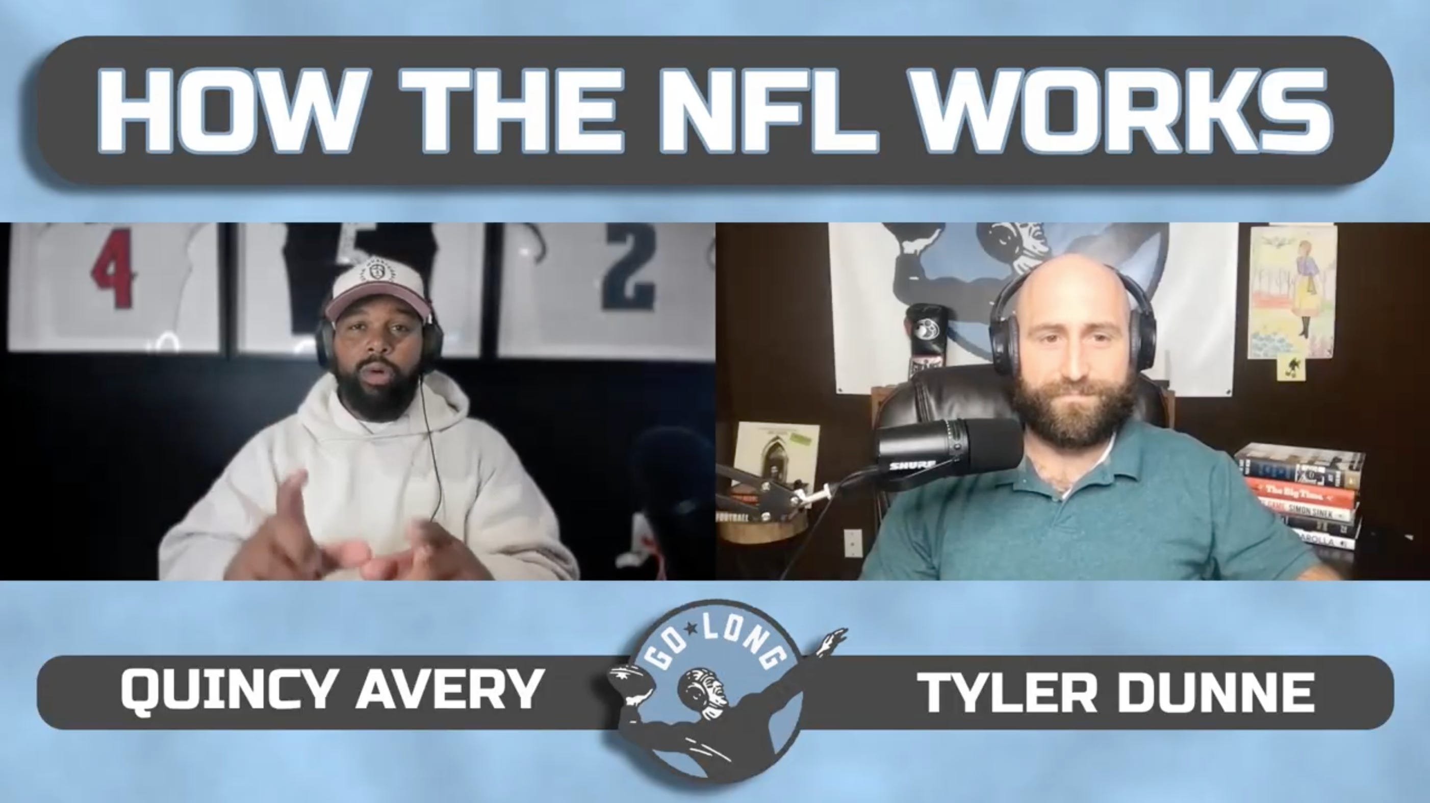 Q&A: Quincy Avery on the art of quarterbacking in today's NFL