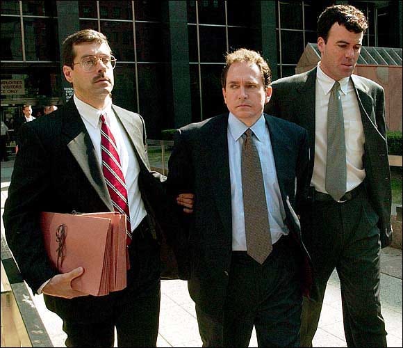 WorldCom y la "Compounder" de los 40 ladrones