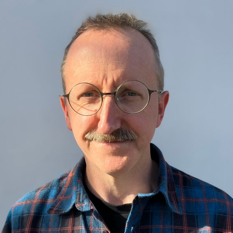 Dan Keane | Substack